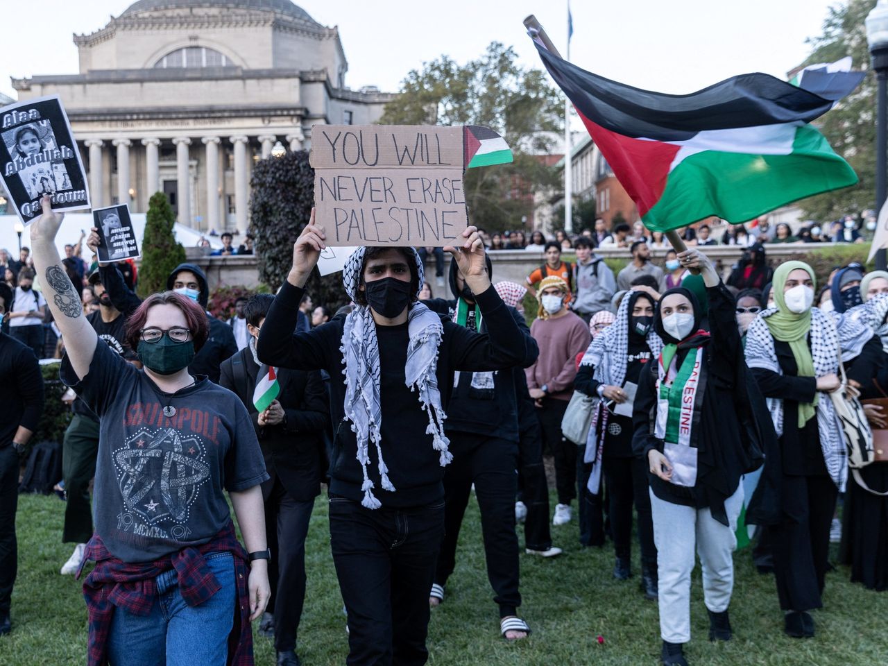 PROTESTS IN THE UNITED STATES OF AMERICA - Jamz FM
